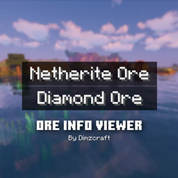 Ore Info Viewer - Minecraft Bedrock Texture Packs - CurseForge