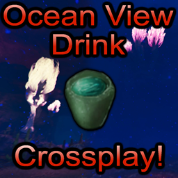 Ocean View Drink (Crossplay!) - Gallery - Ark Survival Ascended Mods ...