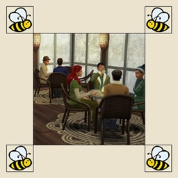 No New Forest Ranger - Townie Overhaul Less Fame - Gallery - The Sims 4 ...