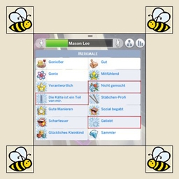 Visible Weather Temperature Traits - The Sims 4 Mods - CurseForge