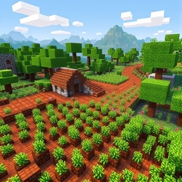 Ryder's Adventures & Farm - Minecraft Modpacks - CurseForge