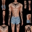 Male tattoos #19 - The Sims 4 Create a Sim - CurseForge