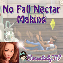 No Fall Nectar Making (with High Skill) - Gallery - The Sims 4 Mods - CurseForge