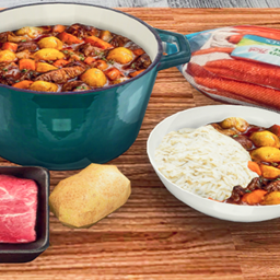 Beef Stew Custom Recipe - The Sims 4 Mods - CurseForge