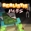 Realistic Mobs - Minecraft Resource Packs - CurseForge