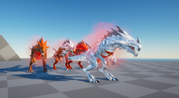 Alpha Surface Reaper King Ascended - Files - Ark Survival Ascended Mods ...