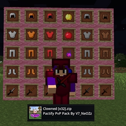 Clowned [x32] - Minecraft Resource Packs - CurseForge