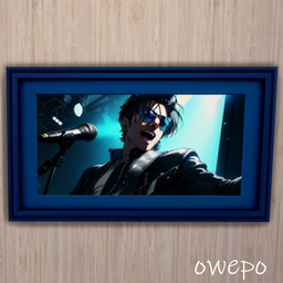 Rockstar Spotlight Wall Art - The Sims 4 Build / Buy - CurseForge