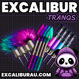 Download Excalibur Tranqs - Ark Survival Ascended Mods - CurseForge