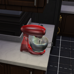 Install trad FR Food Processor Ser_Kisyan - The Sims 4 Mods - CurseForge