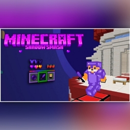 Shadow Smash - Minecraft Bedrock Texture Packs - CurseForge