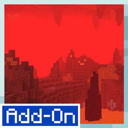 Nether Overhaul (Stable) - Minecraft Bedrock Addons - CurseForge