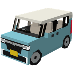 Kei Car - Simple Car Addon - 1.21.90+ - Files - Minecraft Bedrock ...