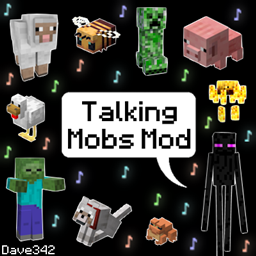 Talking Mobs - ChatGPT and TTS - Minecraft Mods - CurseForge
