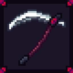 Grace, the Clownpierce's Scythe - Minecraft Mods - CurseForge