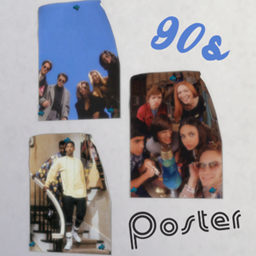 Download Em_ | 90s Tv Show posters - The Sims 4 Mods - CurseForge