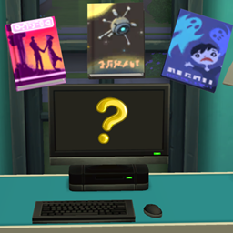 Write Random Books - The Sims 4 Mods - CurseForge