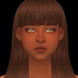 Mellow Yellow Skin - The Sims 4 Create a Sim - CurseForge