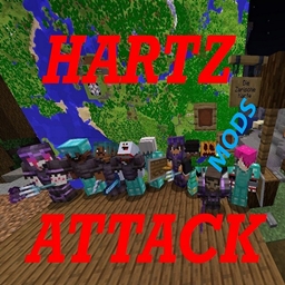 Hartz Attack Create and build - Minecraft Modpacks - CurseForge