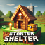 Starter Shelter - Minecraft Mods - CurseForge