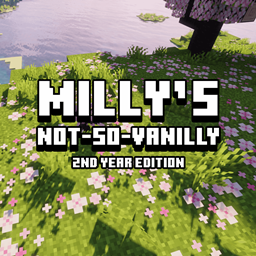 MILLY'S 2ND EDITION - Minecraft Modpacks - CurseForge