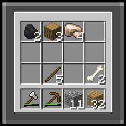 Shared Inventory - Minecraft Bedrock Addons - CurseForge