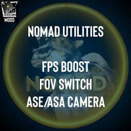 Nomad Utilities - Ark Survival Ascended Mods - CurseForge