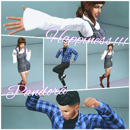 Happiness - (Pandora) Happiness!!!.zip - The Sims 4 Mods - CurseForge