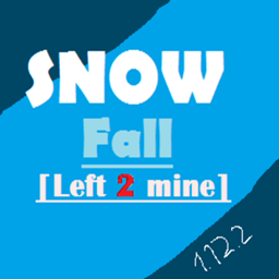 Snow fall [Left 2 Mine] - Gallery - Minecraft Worlds - CurseForge