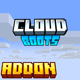 Cloud Boots - ADDON - Files - Minecraft Bedrock Addons - CurseForge