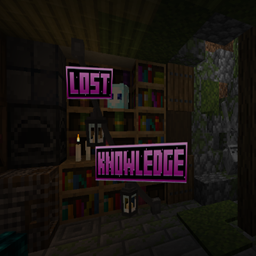 lost knowledge - File - Minecraft Modpacks - CurseForge