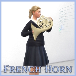 French Horn Skill | Traducción Español Por RoshySims - The Sims 4 ...