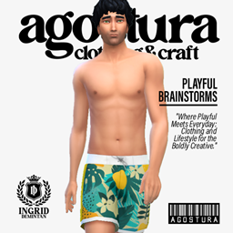 IDxA Trunks | Hawaii - The Sims 4 Create a Sim - CurseForge