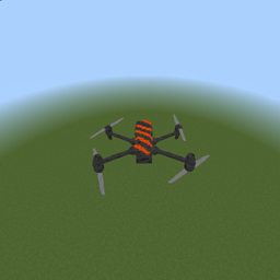 Drone - Minecraft Bedrock Addons - CurseForge