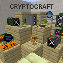 CryptoCraft - Minecraft Mods - CurseForge