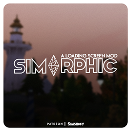 SimOrphic - Loading Screen - Files - The Sims 4 Mods - CurseForge