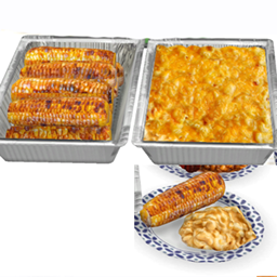 Grilled Corn with Mac & Cheese Custom Recipe - The Sims 4 Mods - CurseForge