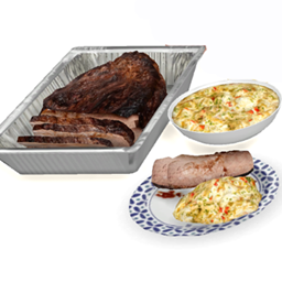 Brisket with Potato Salad - Files - The Sims 4 Mods - CurseForge