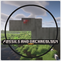 Fossils and Archaeology: Legacy - Minecraft Mods - CurseForge