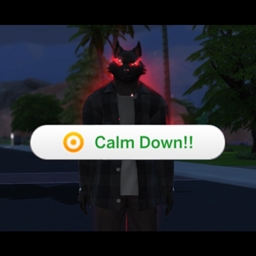 Download Calm Down!! - The Sims 4 Mods - CurseForge