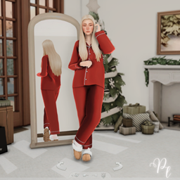 Christmas Cas Background - The Sims 4 Mods - CurseForge