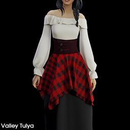 Valley_Tulya's Profile - Member List - CurseForge