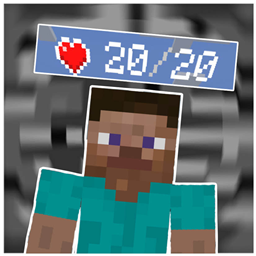 HD+ - Display Mob & Player Health! - Minecraft Bedrock Scripts - CurseForge