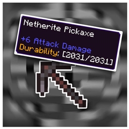 Item Durability - Minecraft Bedrock Scripts - CurseForge