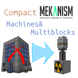 Compact Mekanism Machines - Files - Minecraft Mods - CurseForge