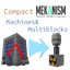 Compact Mekanism Machines - File - Minecraft Mods - CurseForge
