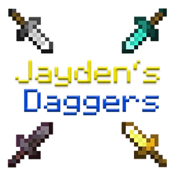 Download Jayden's Daggers - Minecraft Mods & Modpacks - CurseForge