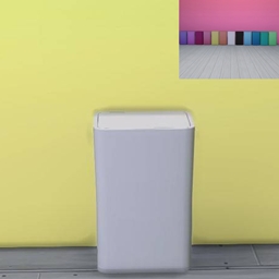 Download Modern Bin - The Sims 4 Mods - CurseForge