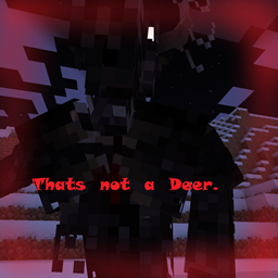Thats not a deer Right? - Minecraft Modpacks - CurseForge