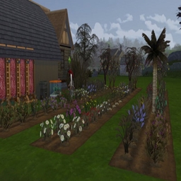 KaBloom! Gardening Cheat - translation spanish by dokimtz - Dependents - The Sims 4 Mods ...